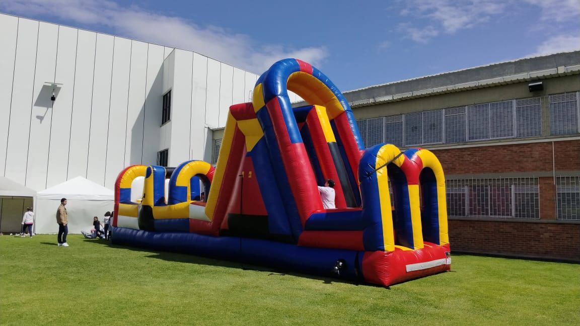Saltarines inflables Bogotá - Alquiler y Fabricación en Bogotá